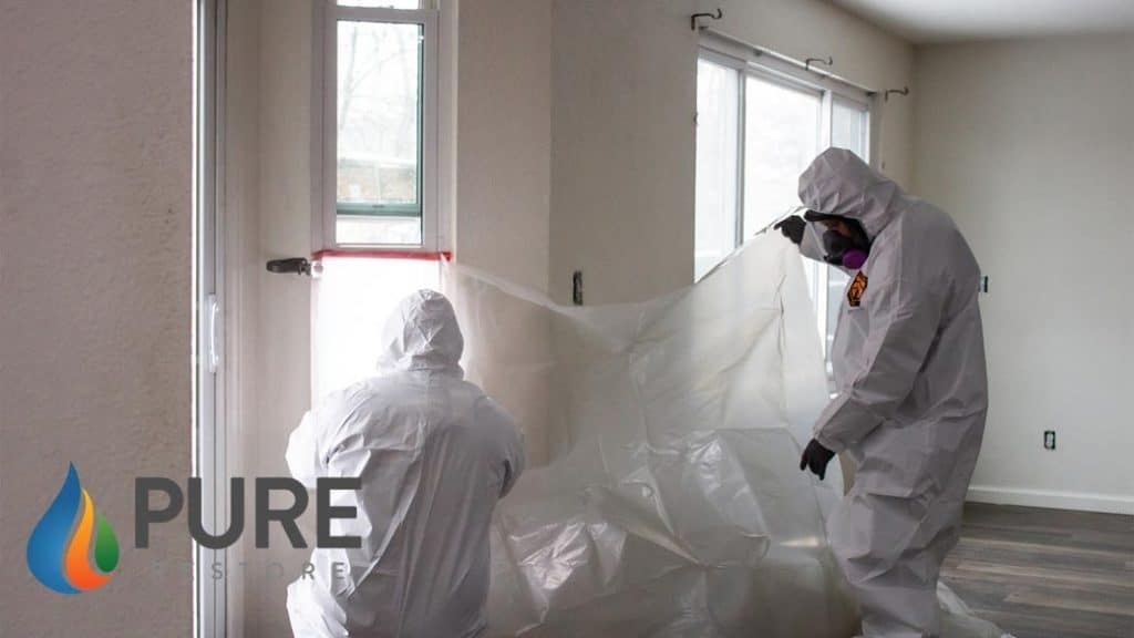 Bio Hazard Removal Denver, Bio Hazard Cleanup Denver | Pure Restore